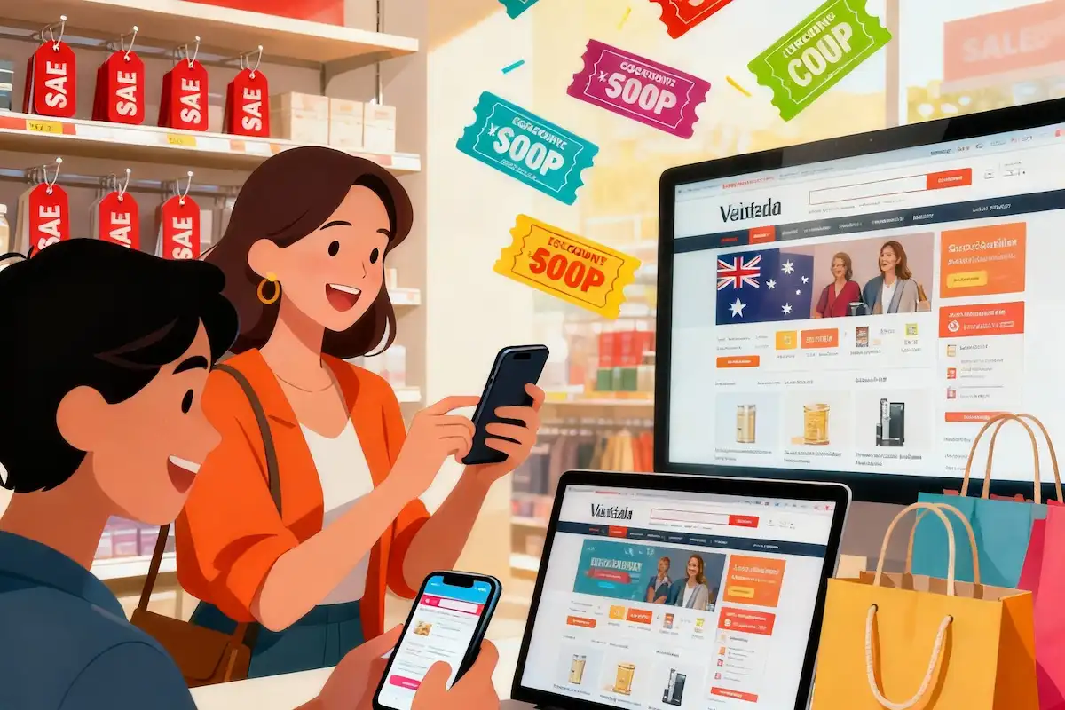 Best Ways to Get Discounts and Coupons in Australia - Retail Wire