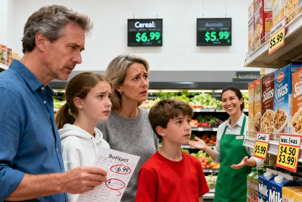 How the Rising Cost of Living is Affecting Aussie Retail and Shopping ...